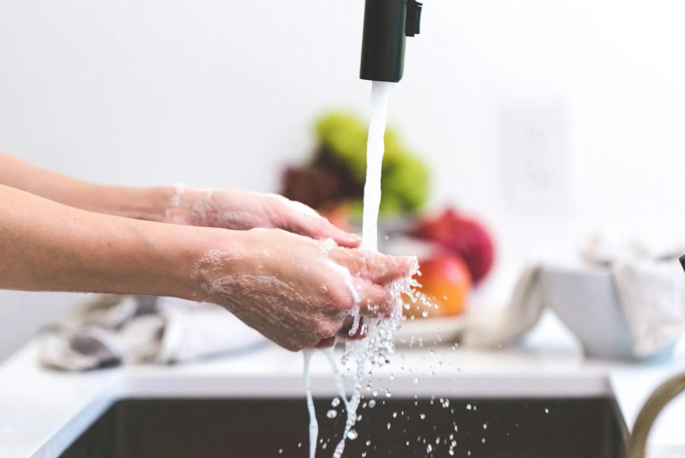 Hand Washing Soaps | Gentle & Lather-Rich for Soft, Clean Hands – First ...