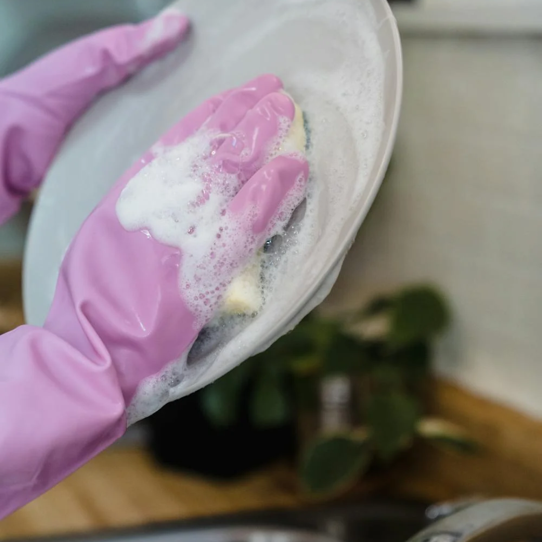 Manual Ware Washing | Powerful Hand Dishwashing Solutions – First ...